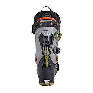 K2 Mindbender 100 MV Mens Ski Boots Grey/Blue 9.5 (27.5)