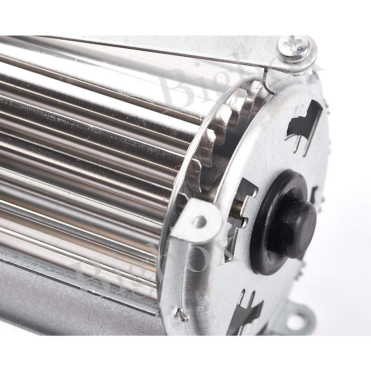 Adviace Replacement Fireplace Blower Kit for Monessen, Majestic, Martin, Vermont Castings Fireplaces, 12.5" Standard Sized BLOT Fireplace Fan Blower Kit, BLOTMC, BLOTSC, Rotom HB-RB79, R7-RB79