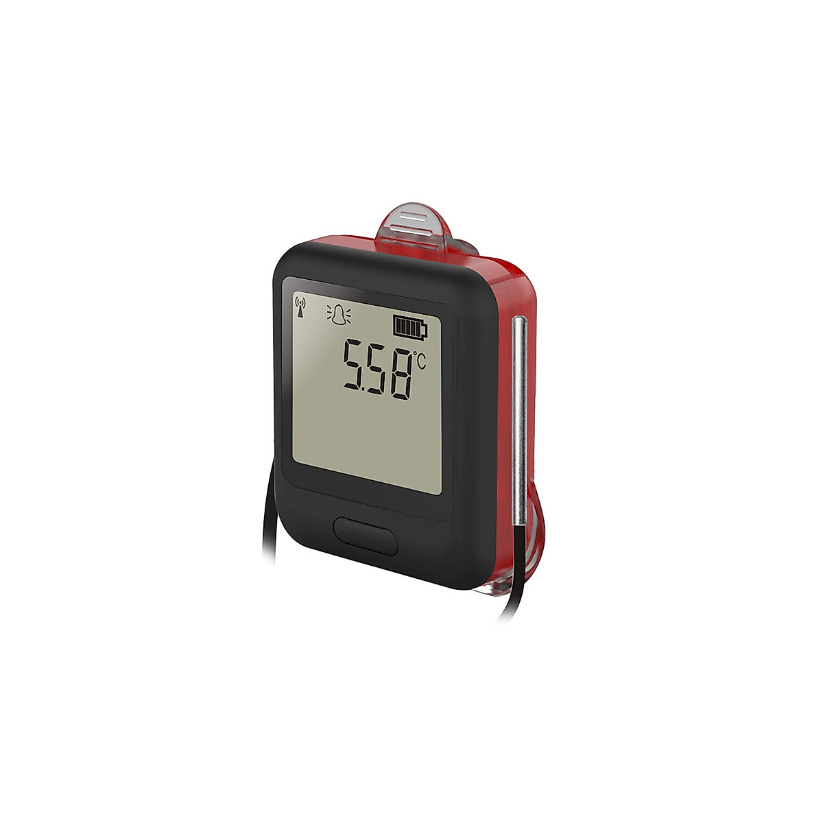Lascar Electronics EL-WiFi-TPX+ TPX WiFi Wireless High Accuracy Temp Data Logger w/External Sensor