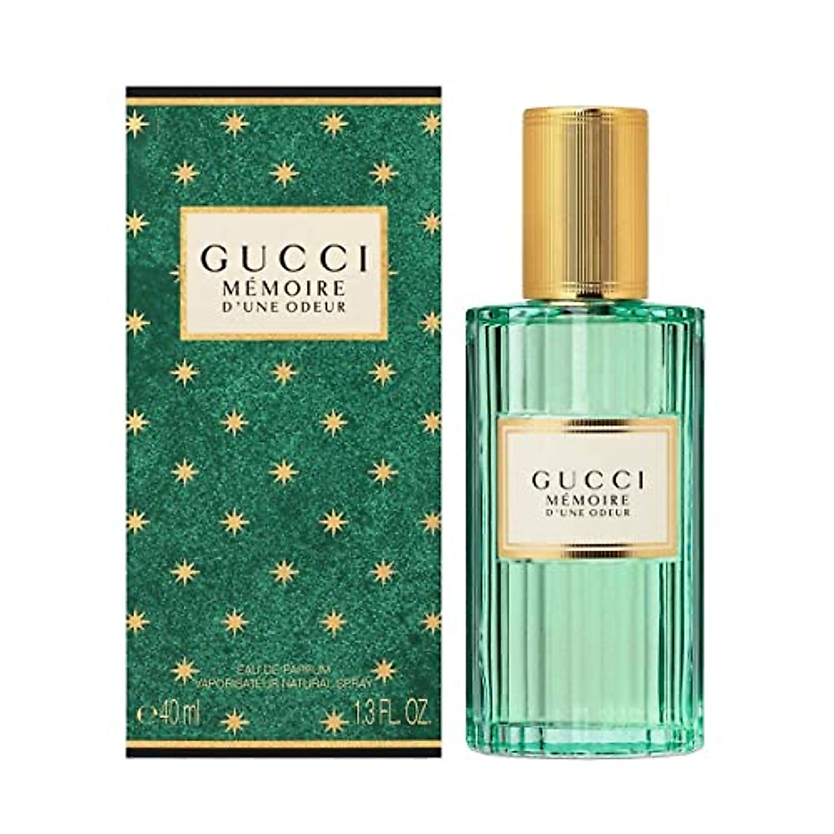 Gucci Memoire Dune Odeur Edp Spray Unisex, 3.3 fl oz, clear