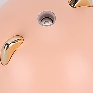 Portable Mini Face Mist Steamer Two Humidification Modes Ultra-large Fog Volume for Bedroom Use