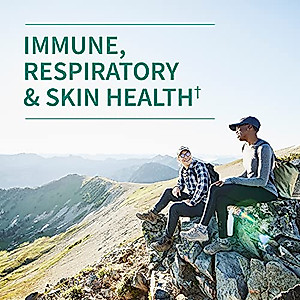 Garden of Life Quercetin Once Daily Immune System Support Supplement with Vitamin C, D & Probiotics – Dr Formulated – Immune Health, Respiratory Health, Skin Health, Gluten Free, Non GMO – 30 Tablets