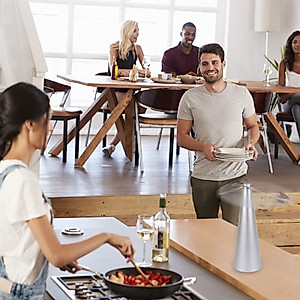 PIOPIAONIU 4 table flying fans Indoor and outdoor food fans Picnic flying fans