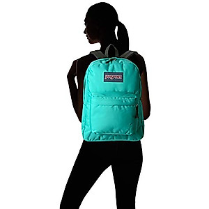 JanSport T501 SuperBreak Backpack - Varsity Green