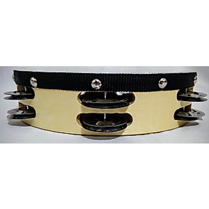 Audiopipe ATMSHI8 Nippon 8 Tambourine