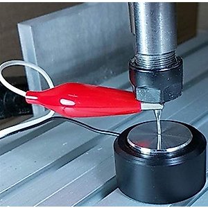 CNC Z-Axis Router Mill Touch Plate Tool Setting Probe Milling Tool Pro