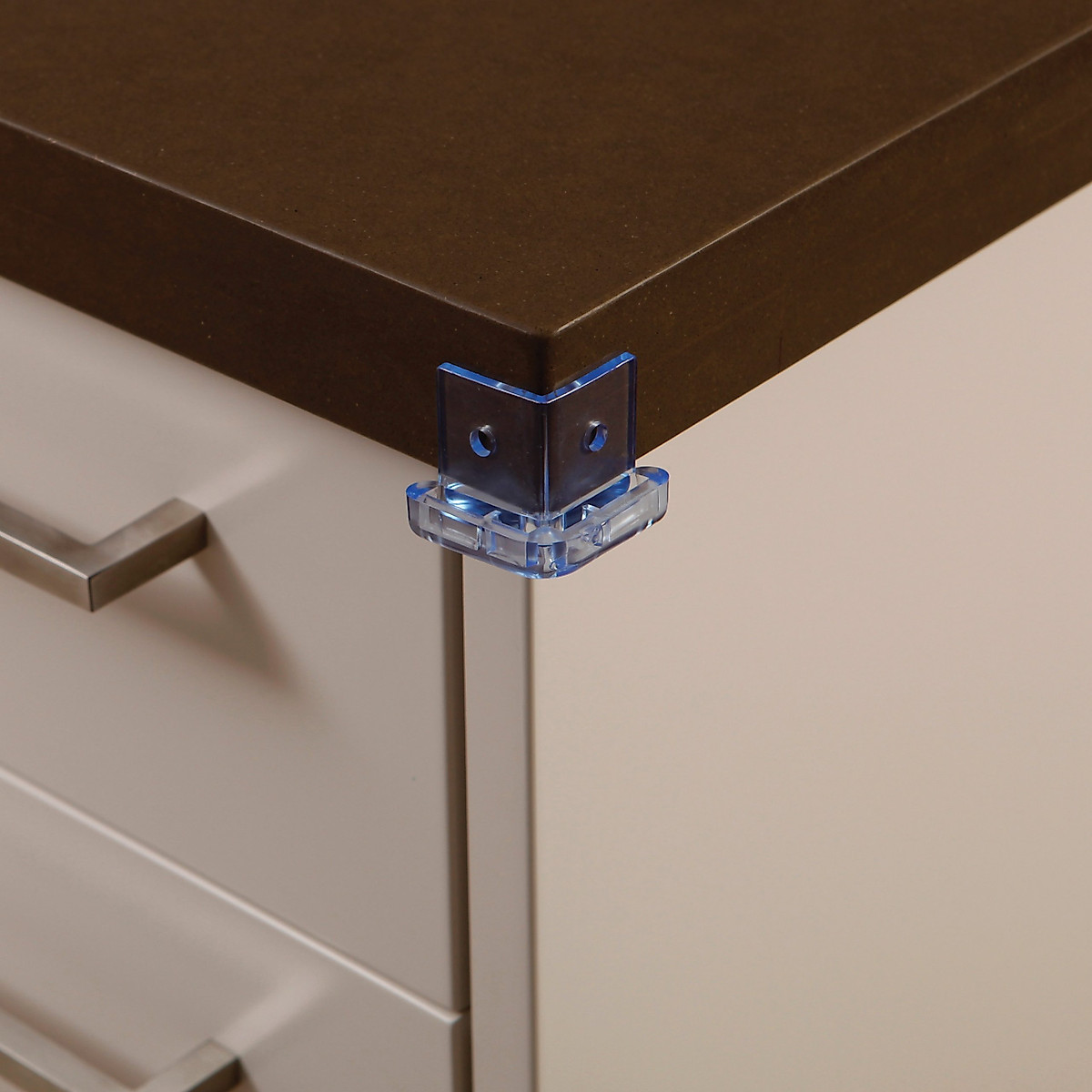 Dreambaby Corner Cushions Clr 4pk