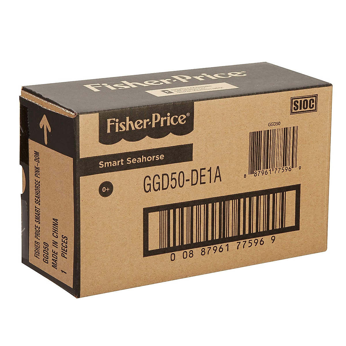 Fisher-Price Smart Seahorse