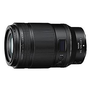 NIKKOR Z MC 105mm f/2.8 VR S