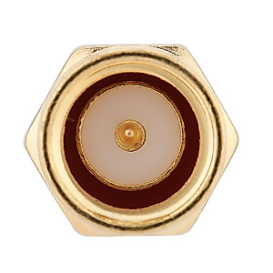 5pcs Coaxial Terminators SMA Male Connector RF Coaxial Matched Terminator Termination Load 50 Ohm 2W SMA Terminator