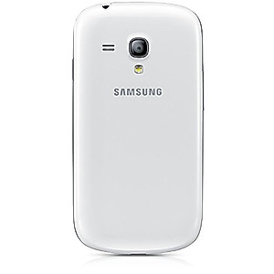 Samsung Galaxy S3 Mini GT-i8200 Factory Unlocked Cellphone, International Version, 8GB, White