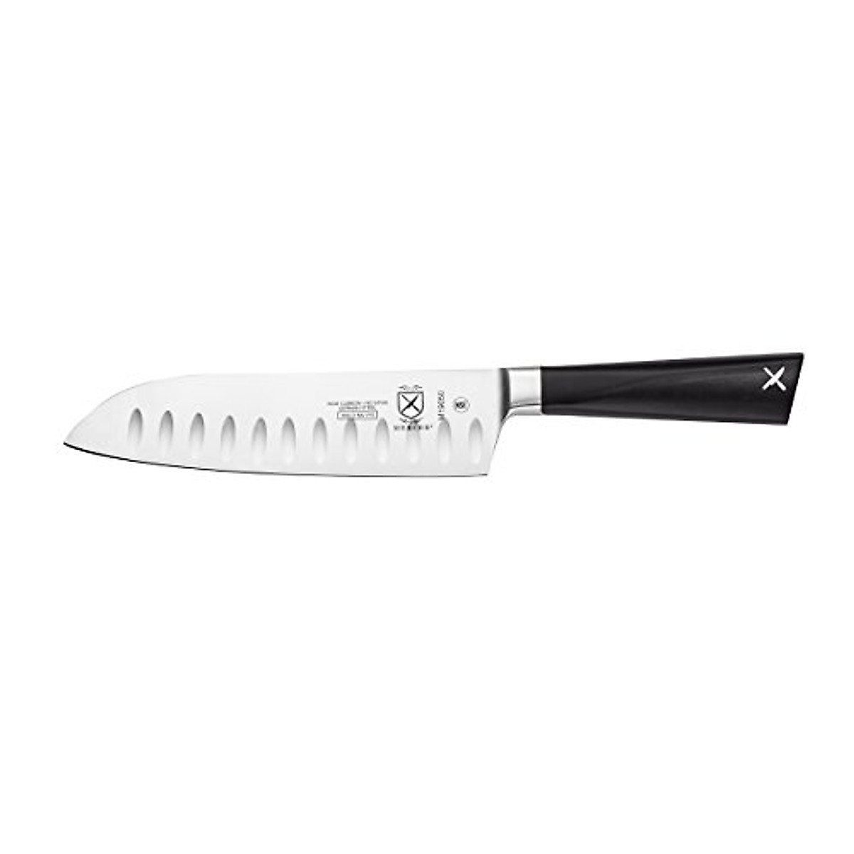 Mercer Culinary Züm 10-Piece Forged Knife Set in Case