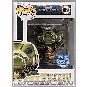 Funko Pop! Marvel: Moon Knight Series: Ammit The Devourer of Souls Exclusive Vinyl Figure