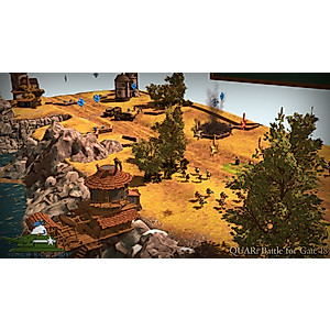 Quar! Infernal Machines