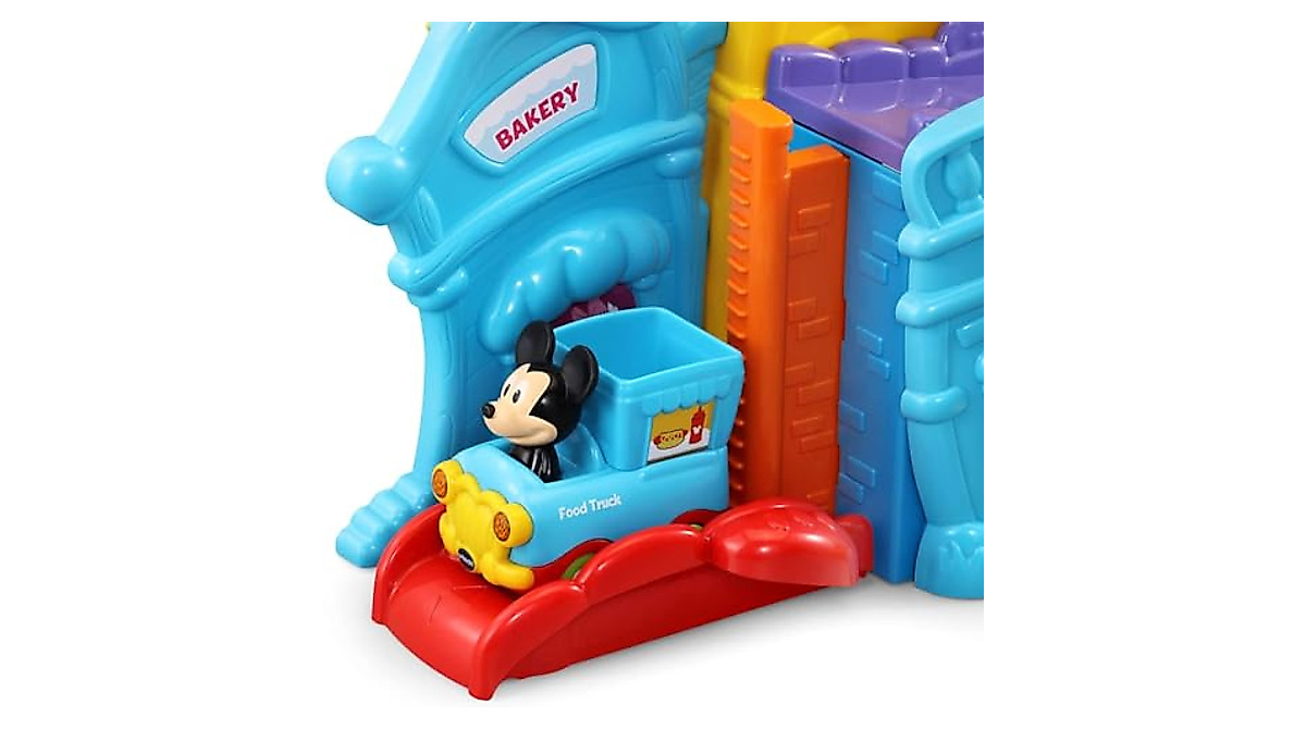 VTech Mickey Mouse Café - Fun Toddler Toy