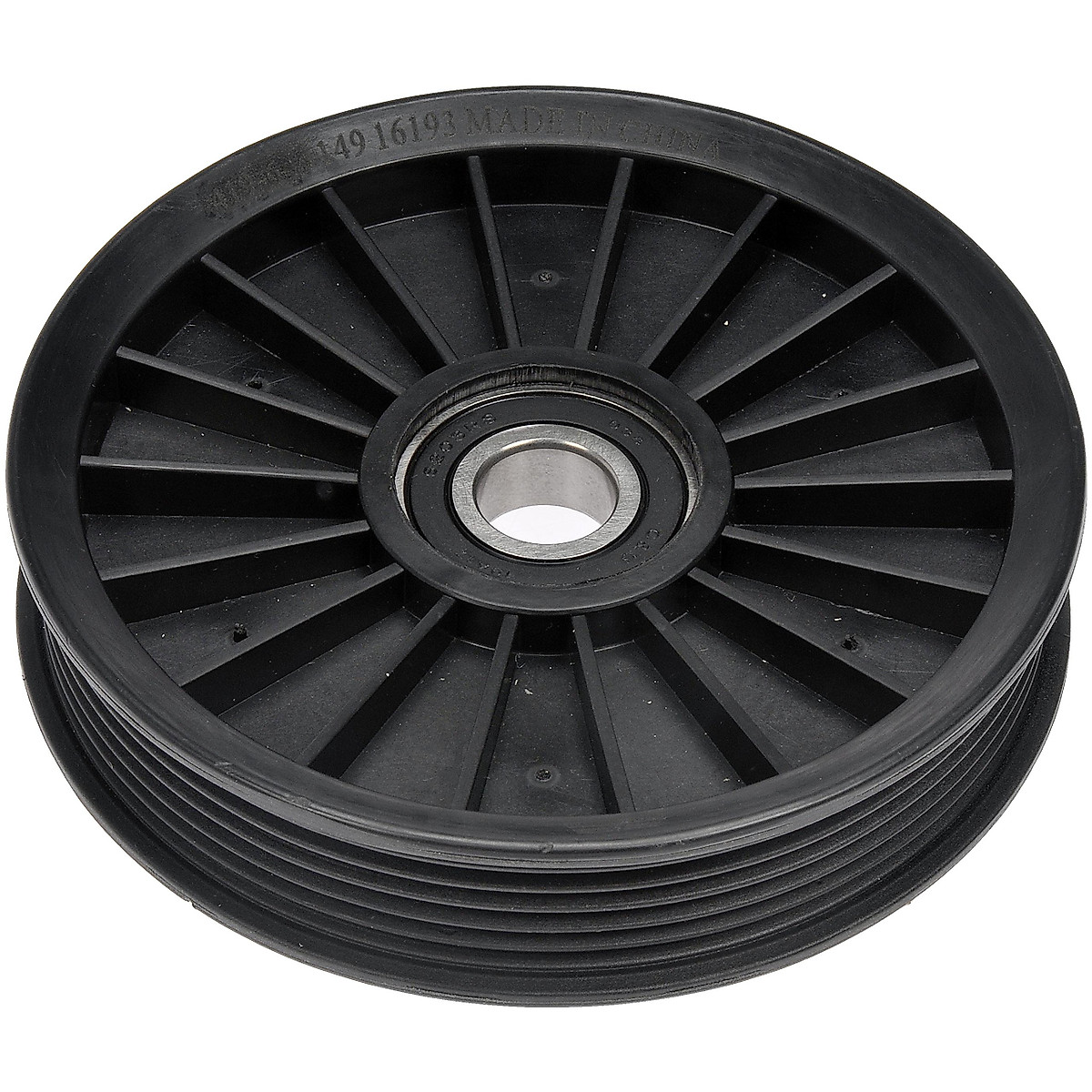 Dorman 419-644 Accessory Drive Belt Idler Pulley Compatible with Select Models