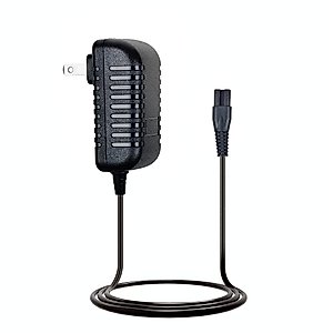 Jantoy AC-DC Adapter Charger Compatible with Remington R-7130 R-5130 R-8150 Shaver Power Cord Mains