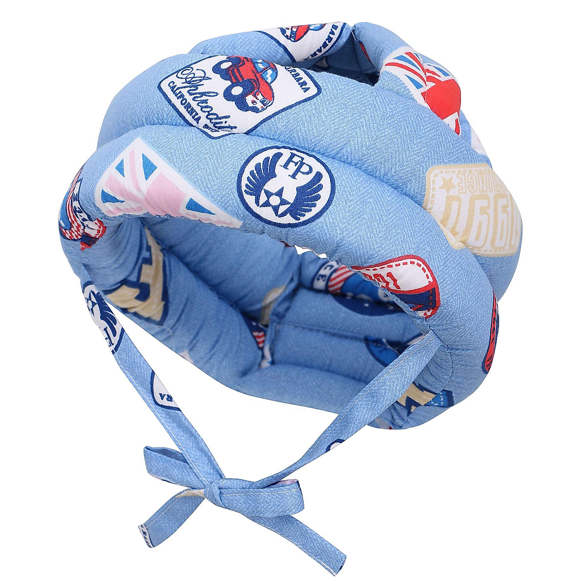 Simplicity Baby Infant Toddler No Bumps Safety Helmet Head Cushion Bumper Bonnet