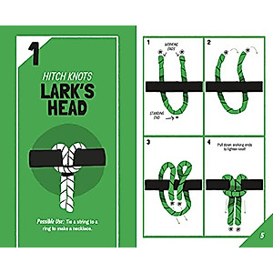Show-How Guides: Knots: The 20 Essential Knots Everyone Should Know!