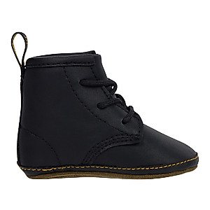 Dr. Martens 26808001020 1460 Crib Black Mason Nw Synthetic & Black Mason Pu Split 020