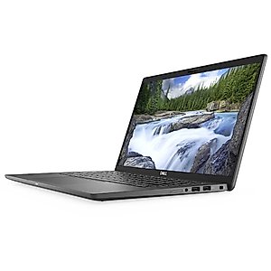 Dell Latitude 7300 Laptop Intel Core i7-8665U Processor 8GB Ram 256GB NVMe SSD WiFi Bluetooth Webcam Windows 10 Pro (Renewed)