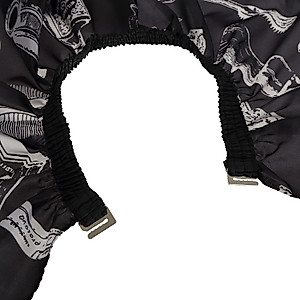 Hedume 6 Pack Waterproof Salon Cape, Professional Hair Salon Cutting Cape, Hairdressing Cape for Hair Cutting, Dyeing, Perming, Hair Mask, Hair Care