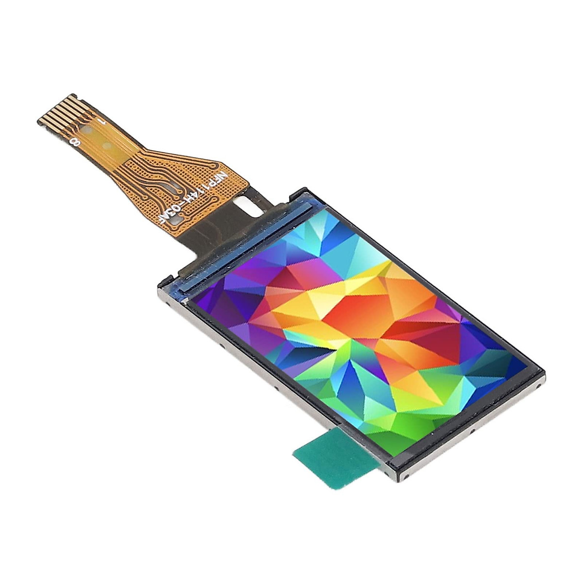 2Pcs IPS Display Module 135x240 Resolution SPI Interface ST7789V Drive in Line Type 1.14in for Raspberry Pi, STM32