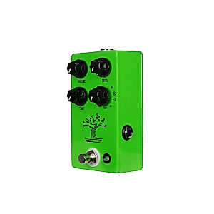 JHS Pedals Bonsai 9-Way Screamer Overdrive Guitar Effects Pedal, Green