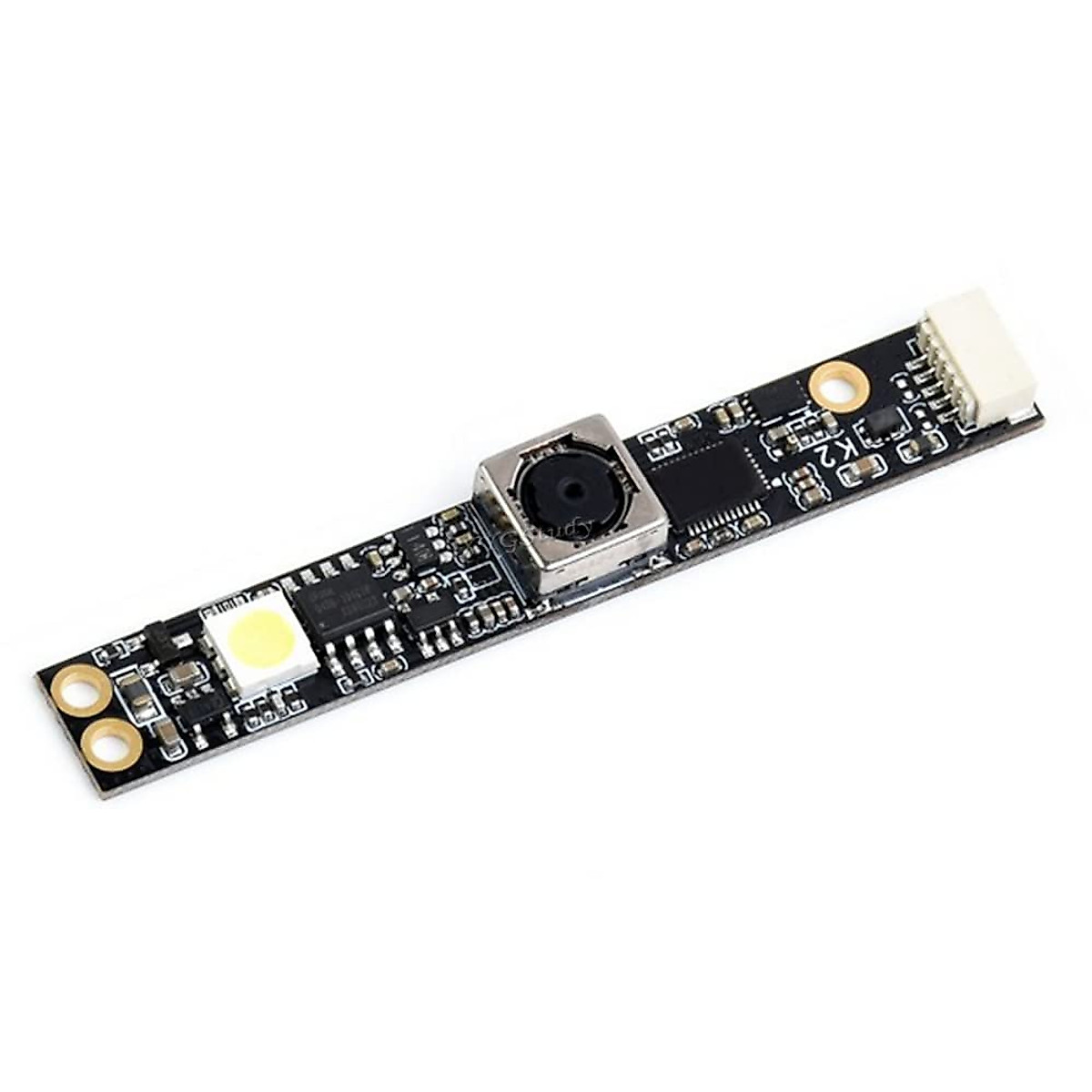 XYGStudy for Raspberry Pi OV5640 5MP USB Camera Module 2592x1944 USB Interface High Definition Small in Size Driver-Free Sensor Supports Raspberry Pi Jetson Nano