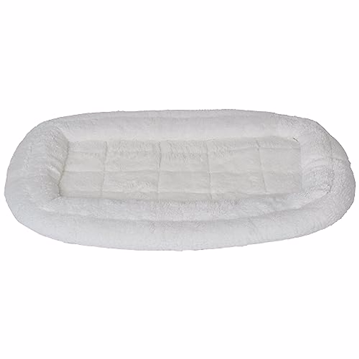 MidWest Homes for Pets Double Bolster Pet Bed | 22-Inch Dog Bed ideal for XS Dog Breeds & fits 22-Inch Long Dog Crates