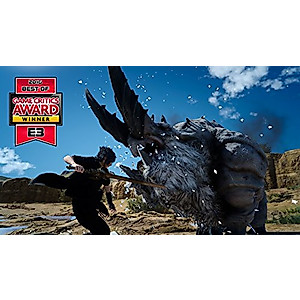 Final Fantasy XV Day One Edition (XBox ONE)