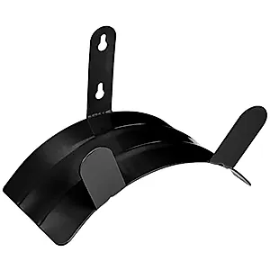Liberty Garden 691-B Heavy Duty Black Hose Hanger