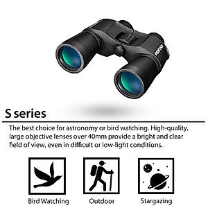 Pentax SP 16x50 Binoculars (Black)