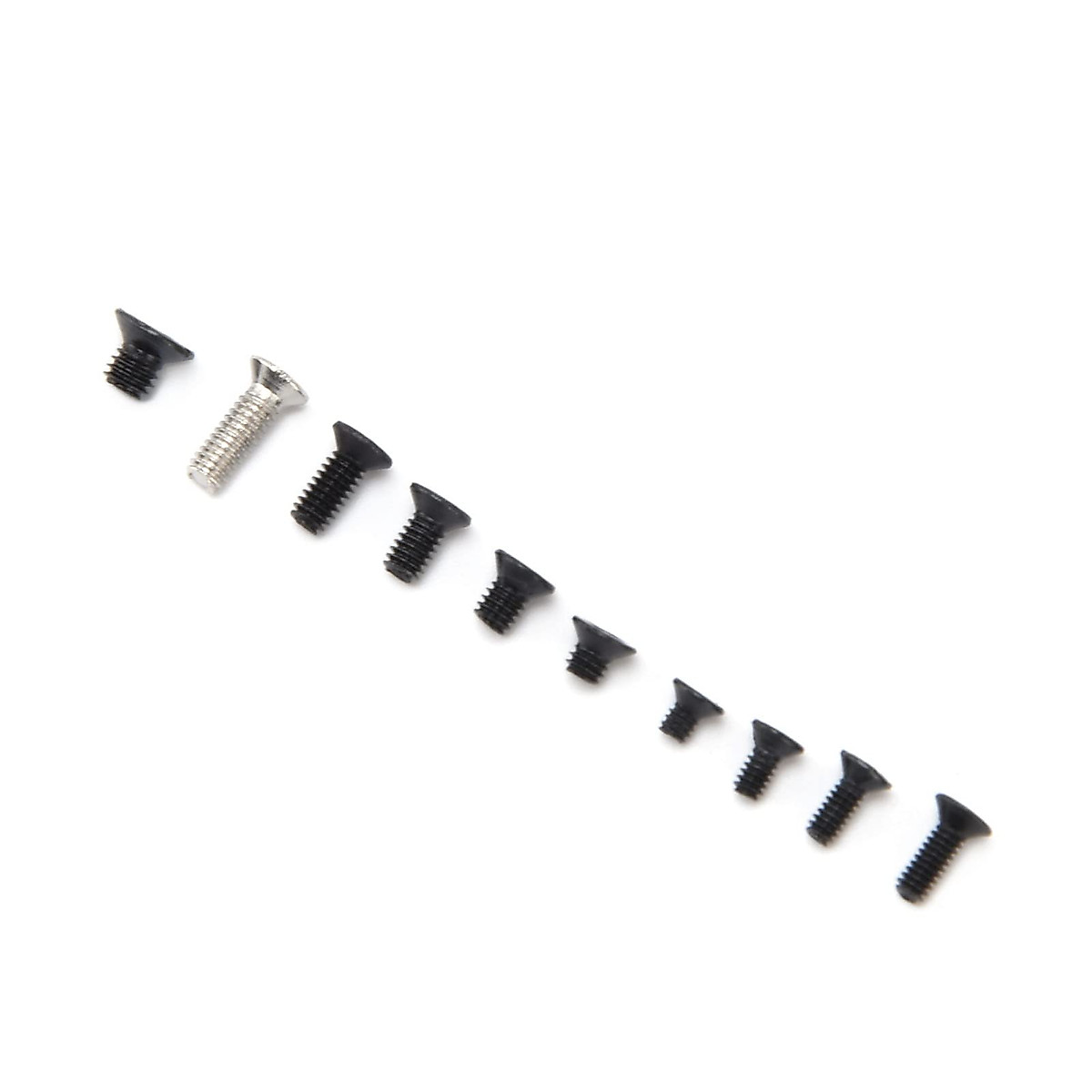 Screw, 500pcs Screws Various Sizes Cross with Storage Box for Maintenance