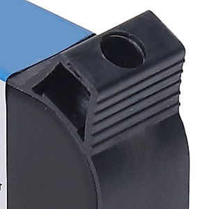 Fafeicy AT02 42ML Handheld Inkjet Printer Cartridge, Quick Dry 25.4mm Black Coding Cartridge, for Printing on Absorbent and Non Absorbent Materials