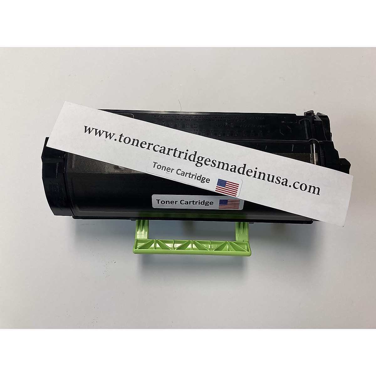 Konica Minolta TNP-37 Bizhub 4700P TCM USA OEM Alternative Black Toner Cartridge. Made in USA. Yields up to 20,000 Pages. A63t01w Tnp-37.