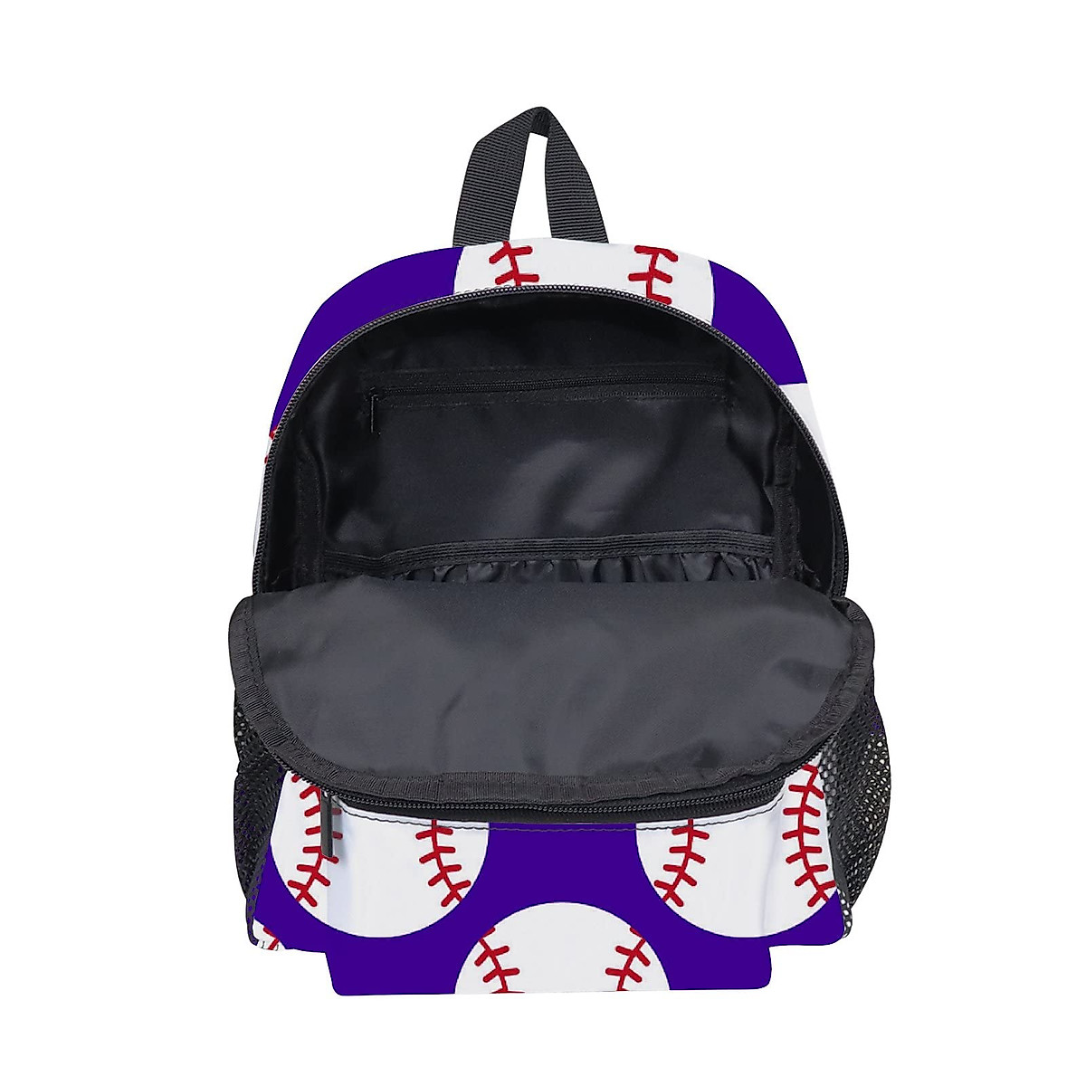 My Daily Kids Backpack Baseball Nursery Bags for Preschool Children