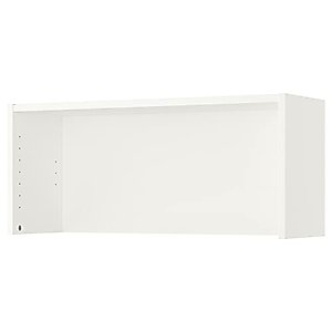 IKEA Billy Height Extension Unit, White