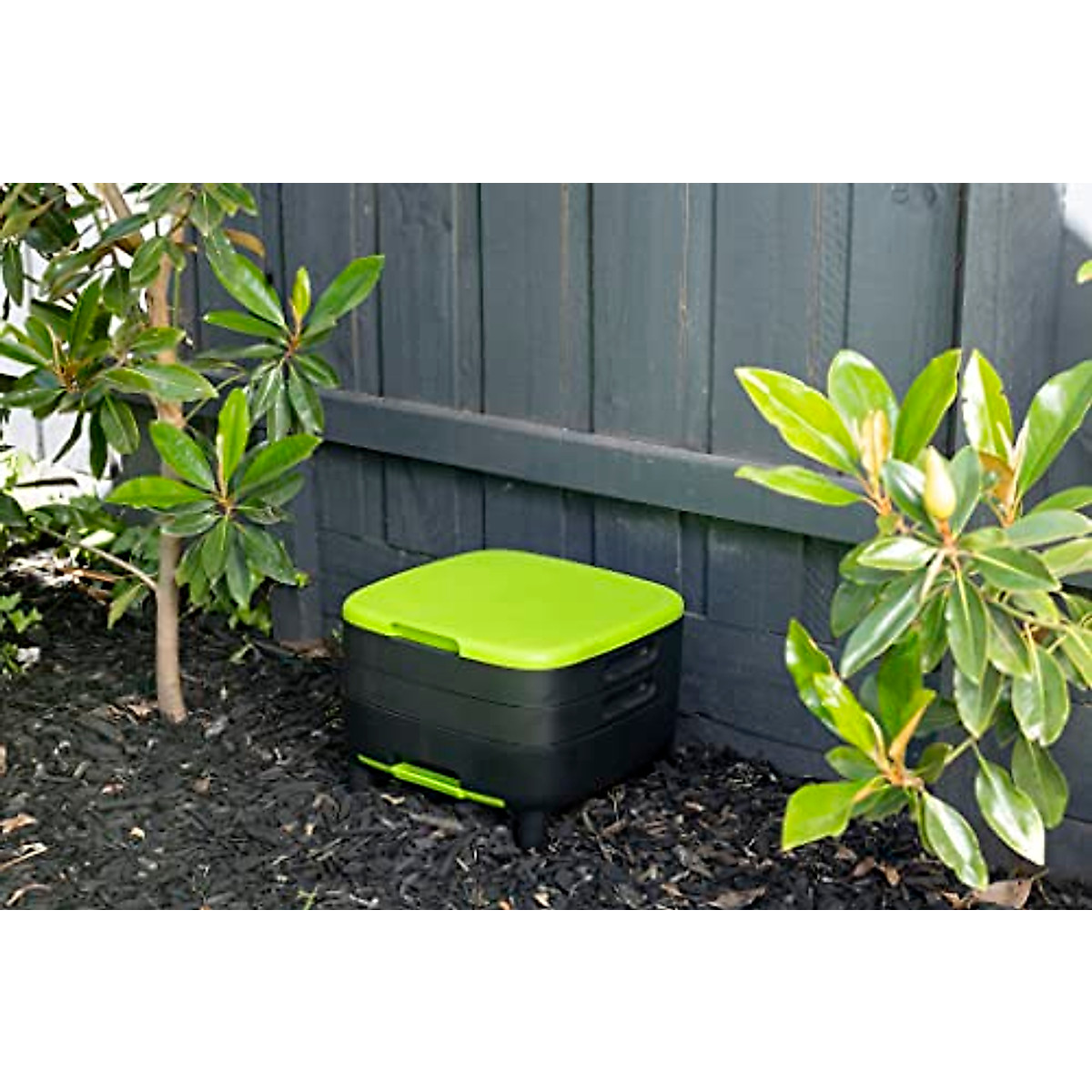 MAZE Two Level Worm Farm Compost Bin