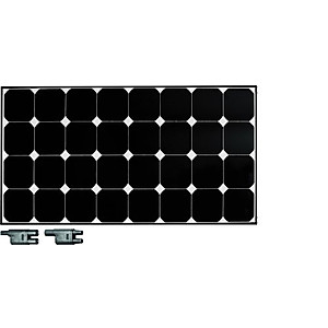 Go Power! Retreat-E 100W Solar Expansion Kit