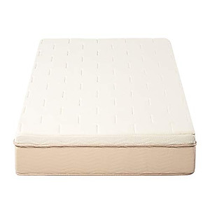 Mellow 14 Inch HAVN Memory Foam Mattress, Made in USA, CertiPUR-US Certified Non-Toxic Foams, Oeko-TEX Certified Eco Cover, Bamboo Charcoal Odor and Moisture Control, Quilted Comfort Top, Queen