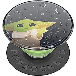 ​​​​PopSockets Phone Grip with Expanding Kickstand - Grogu Force