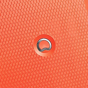 Delsey Men, Women Marching, Tangerine Orange, 43 L