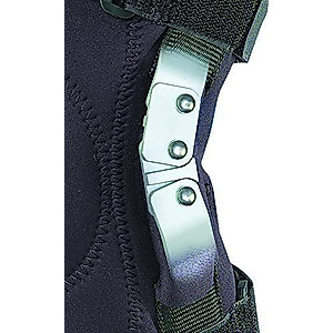 Hinged Wraparound Knee Brace (EA)