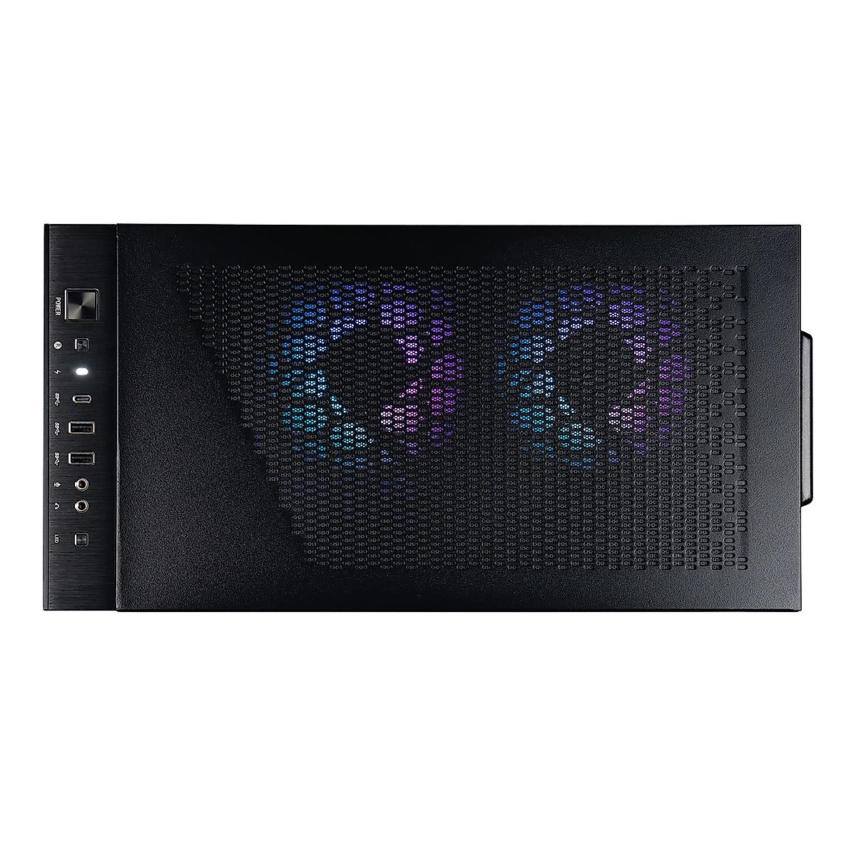 Empowered PC MPG Infinite X Gaming Desktop (NVIDIA GeForce RTX 3070, Intel i9-14900KF, 32GB DDR5 RAM, 1TB NVMe SSD + 3TB HDD, Windows 11 Home) Gamer Computer