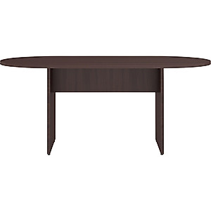 Lorell Oval Conference Table