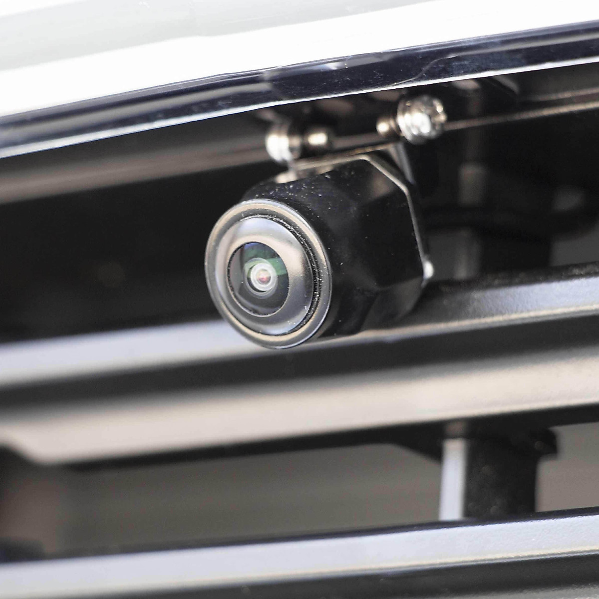 iBeam 360-Degree 3D SVM Camera System with DVR