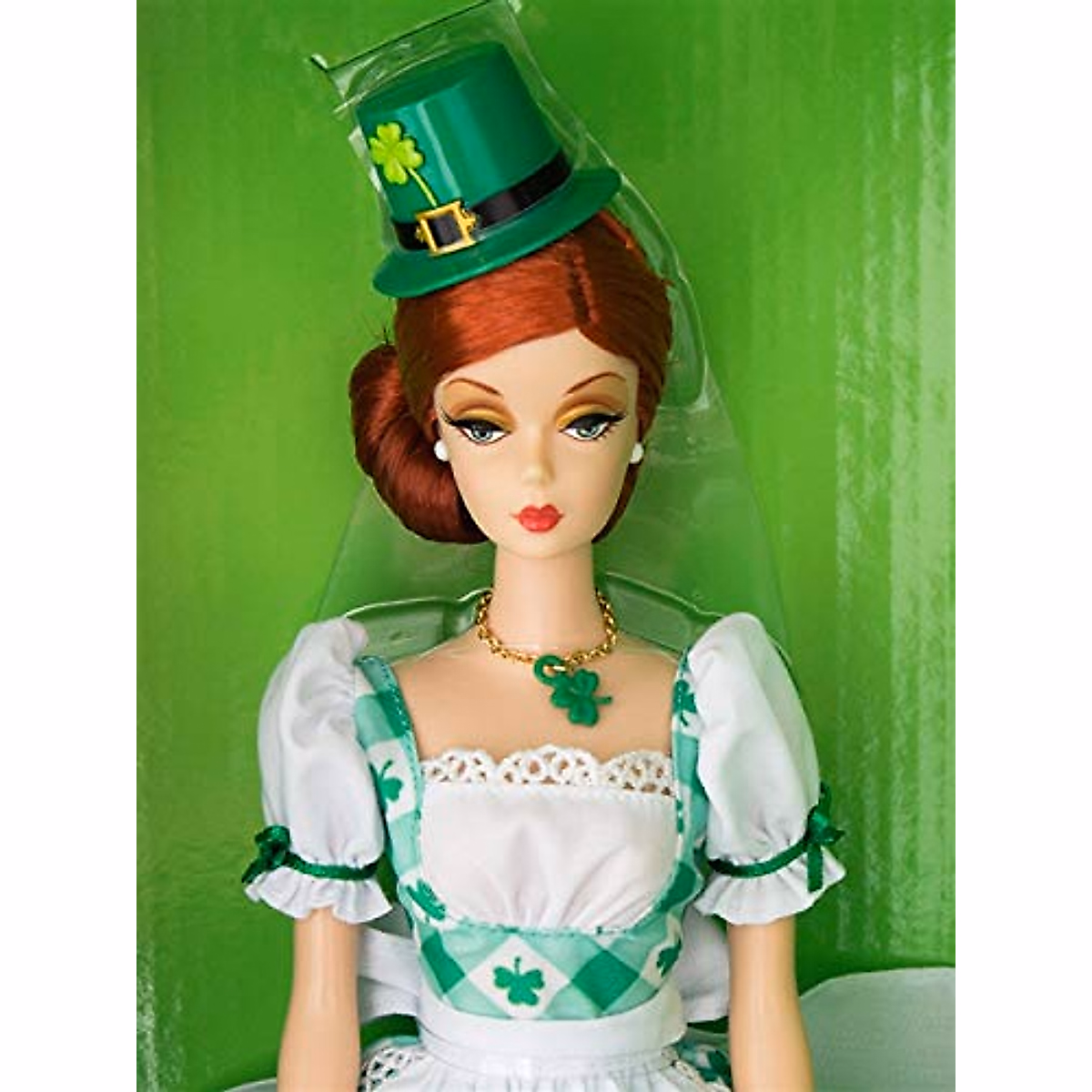 Barbie Shamrock Celebration Doll