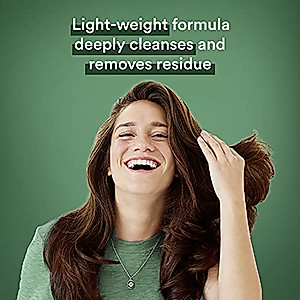 Suave Moisturizing Shampoo Almond + Shea Butter Paraben Free 12.6 oz