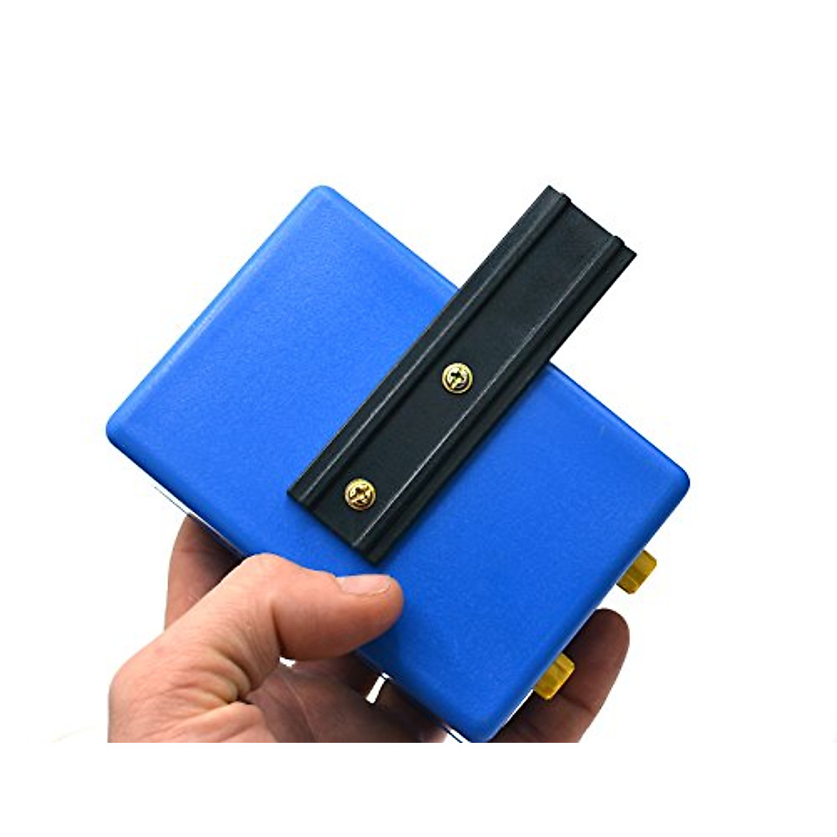 Ticker Tape Timer Device - for Measuring Speed & Acceleration - Includes Ticker Tape, Carbon Disks, Instructions - Eisco Labs